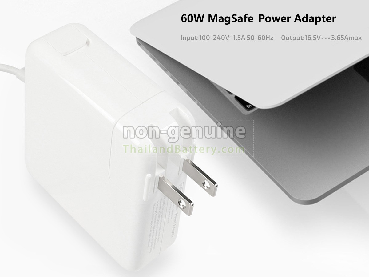 Apple A1184 อะแดปเตอร์ทดแทน | ThailandBattery.com