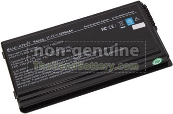 Asus Pro50 แบตเตอรี่สำหรับเปลี่ยนแล็ปท็อป | ThailandBattery.com