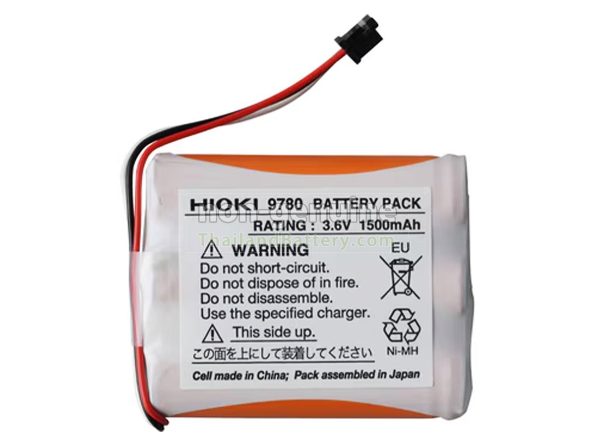 HiOKi LR8431-30 แบตเตอรี่สำหรับเปลี่ยน | ThailandBattery.com