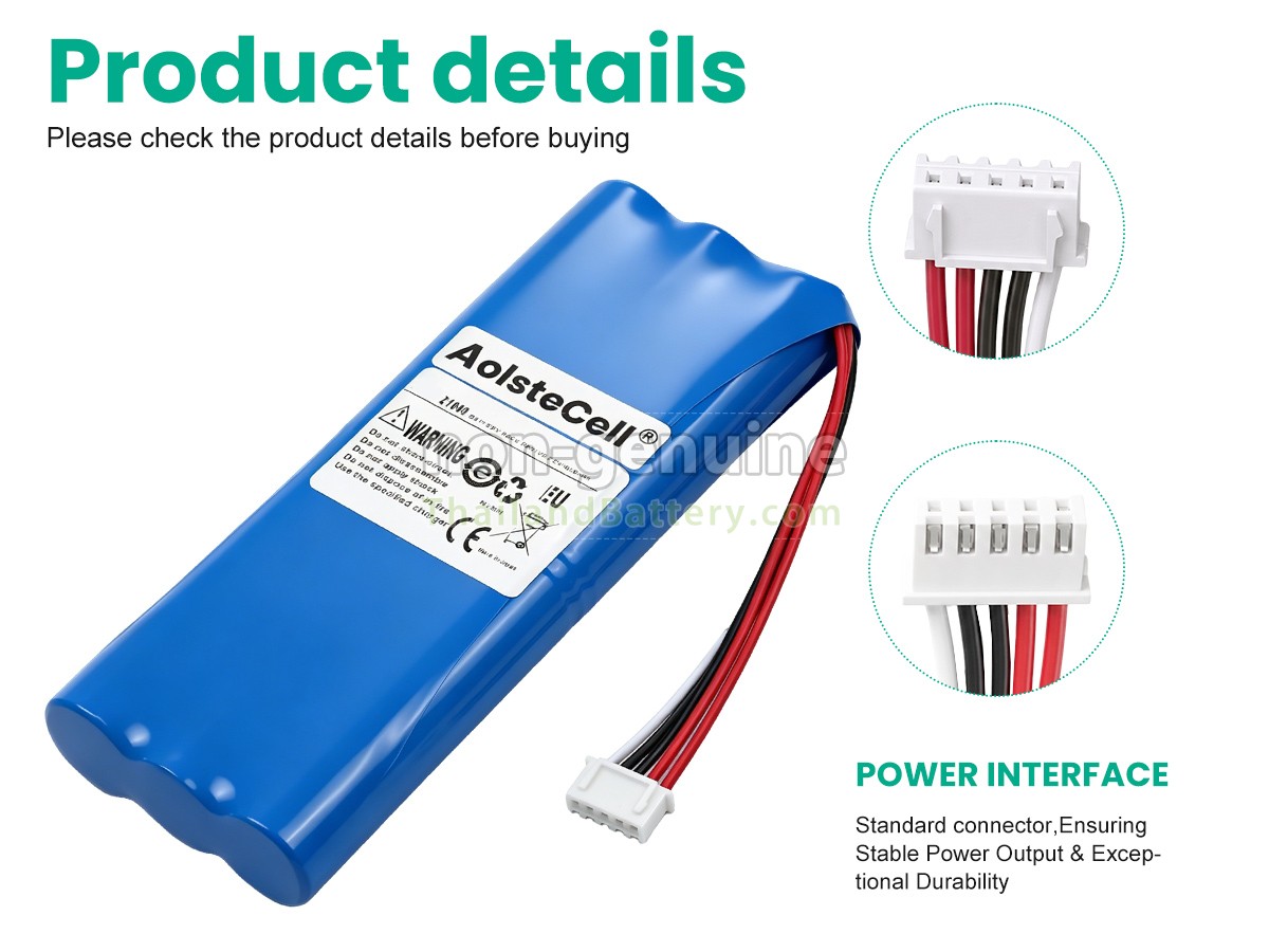 HiOKi LR8402-21 แบตเตอรี่สำหรับเปลี่ยน | ThailandBattery.com