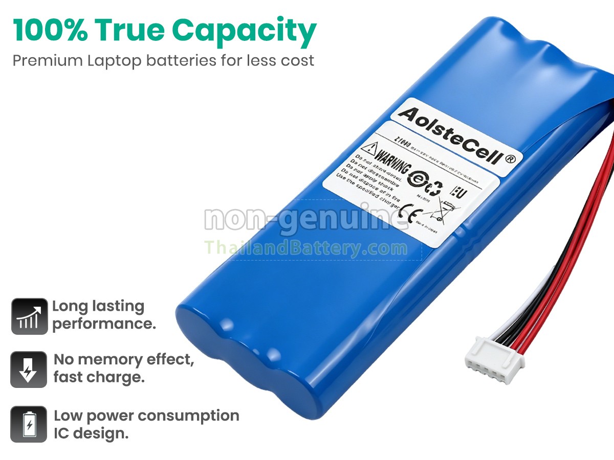 HiOKi LR8402-21 แบตเตอรี่สำหรับเปลี่ยน | ThailandBattery.com