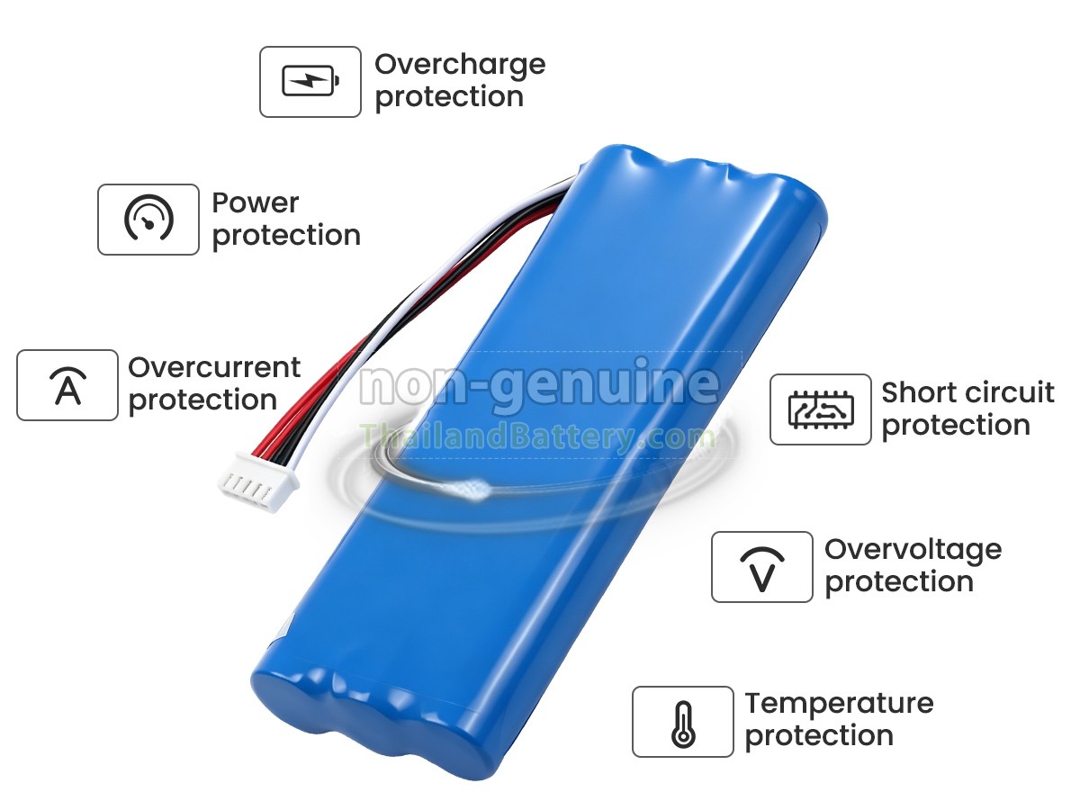 HiOKi LR8402-21 แบตเตอรี่สำหรับเปลี่ยน | ThailandBattery.com