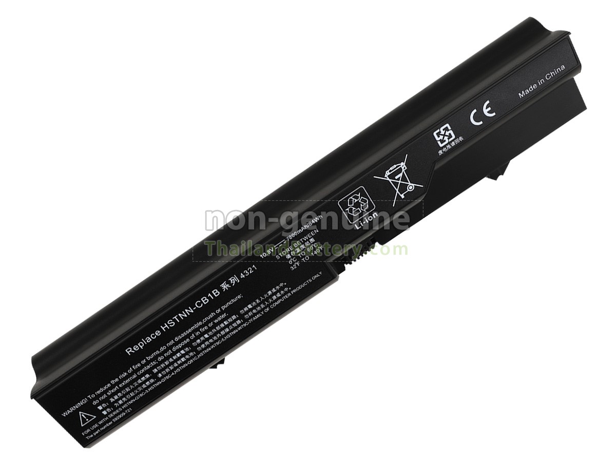 Compaq 320 แบตเตอรี่สำหรับเปลี่ยนแล็ปท็อป | ThailandBattery.com